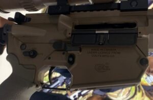 Colt Canada C20, the Canadian Forces’ new DMR - ArmsJournal.net