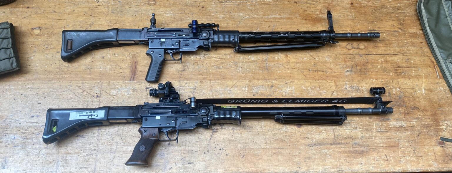 Sig SG 510 (Sturmgewehr 57), the original Next Generation Squad Weapon? - Loaded for Bear Arms ...