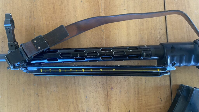 Sig SG 510 (Sturmgewehr 57), the original Next Generation Squad Weapon ...