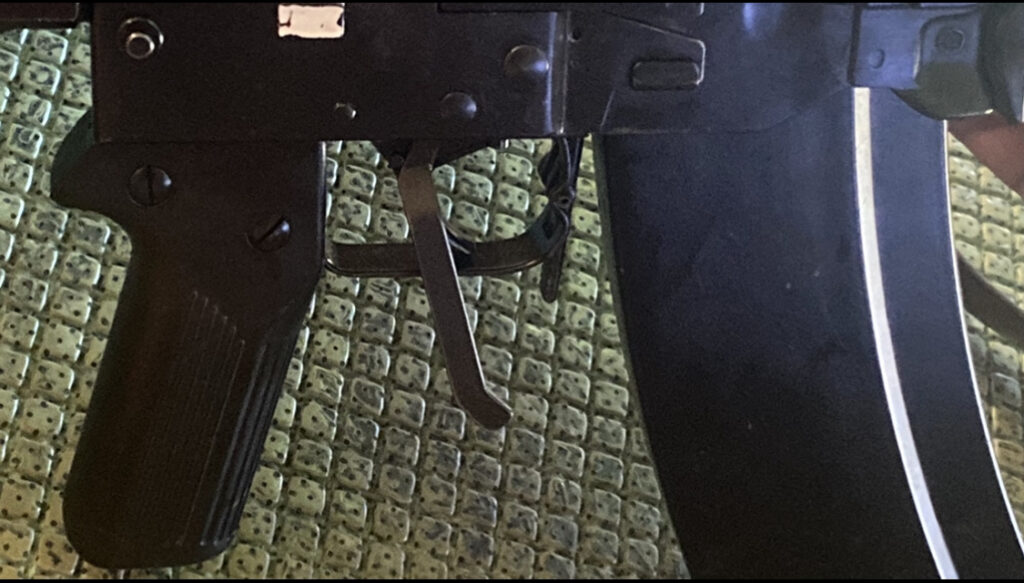 Sig SG 510 (Sturmgewehr 57), the original Next Generation Squad Weapon ...