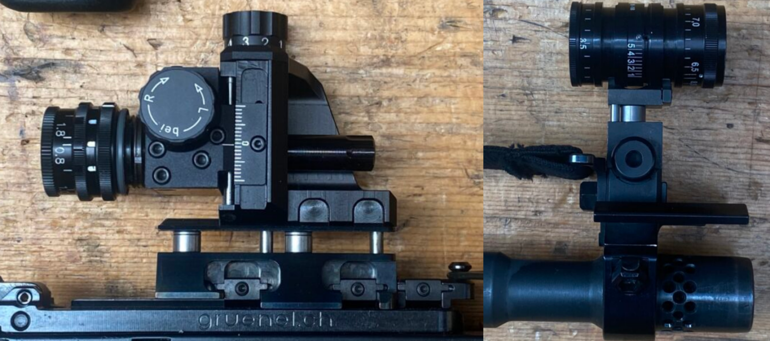 Sig SG 510 (Sturmgewehr 57), the original Next Generation Squad Weapon ...