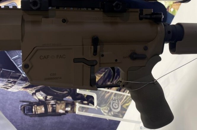 Colt Canada C20, the Canadian Forces’ new DMR - Loaded for Bear Arms ...